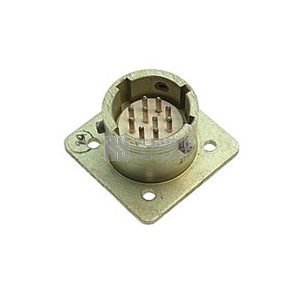 ОНЦ-БС-1(2) Series Bayonet Ultra-small Connector Shell Size 14 10 Pin ...