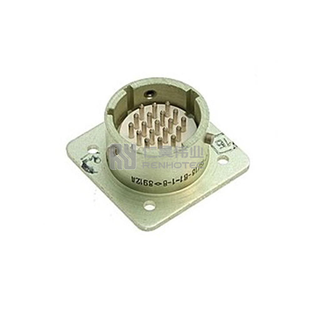 ОНЦ-БС-1(2) Series Connector Shell Size 18 19 Pin Male Socket-ОНЦ-БС-1 ...