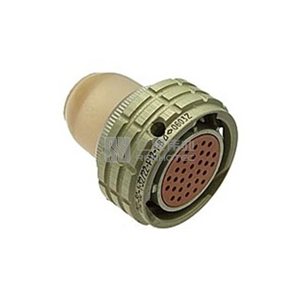 ОНЦ-БС-1(2) Series Connector Shell Size 22 32 Pin Female Plug with Tail ...