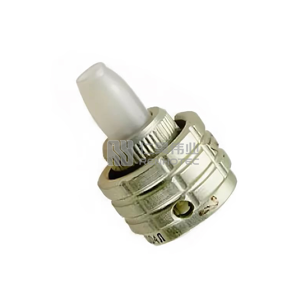 OHS Series Bayonet Ultra-small Connector Shell Size 10 4 Pin Female ...