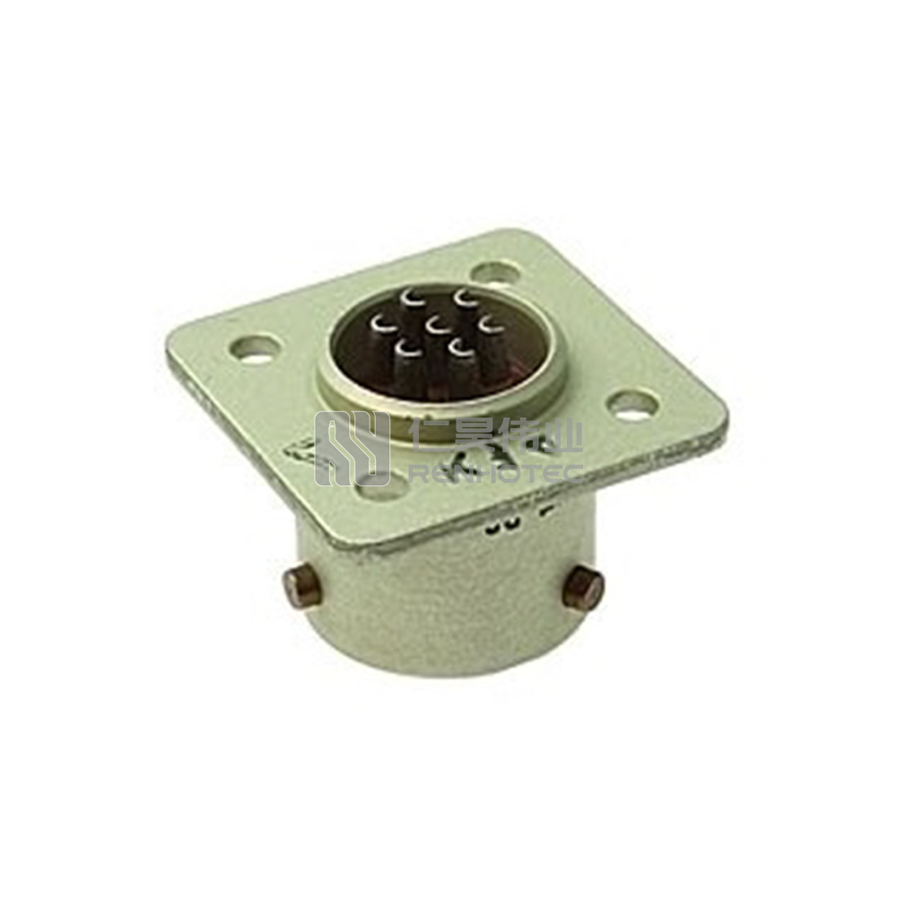 ОНЦ-БС-1(2) Series Bayonet Ultra-small Connector Shell Size 12 7 Pin ...