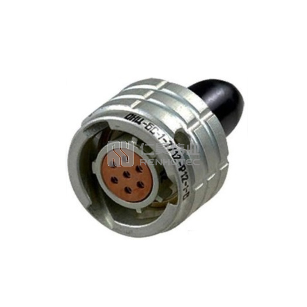 ОНЦ-БС-1(2) Series Bayonet Ultra-small Connector Shell Size 12 7 Pin ...