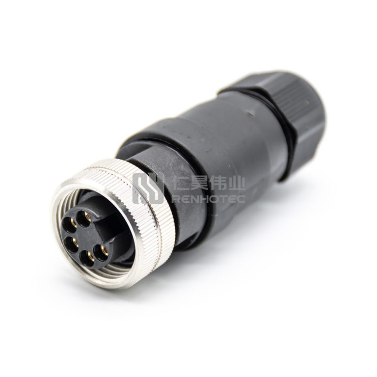 7/8'' Female Plug Screw Terminal Mount