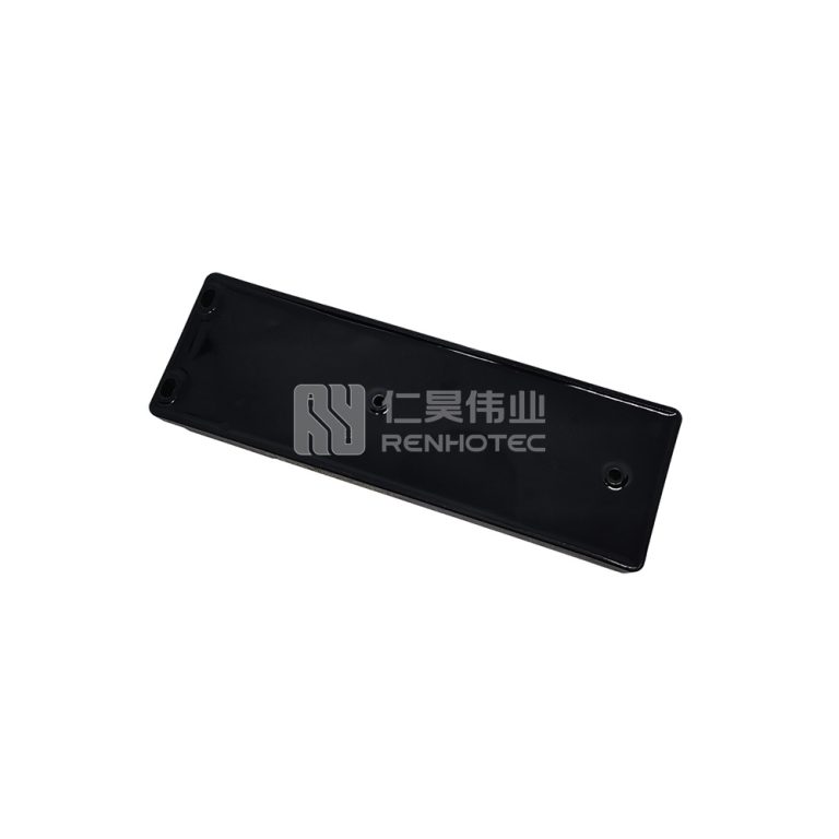 M12 Distribution Box 10-Port, Single Channel PNP, LED Indication ...