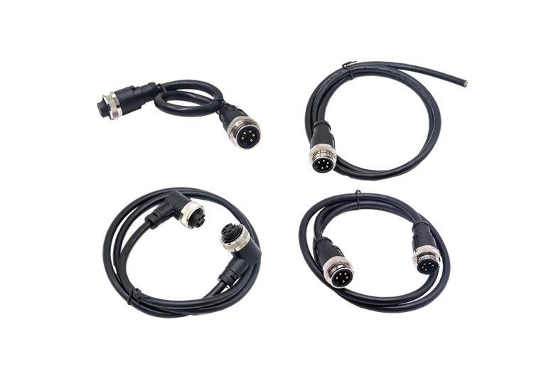 NMEA 2000 Cables & Connectors | IP67 | Renhotec Industrial